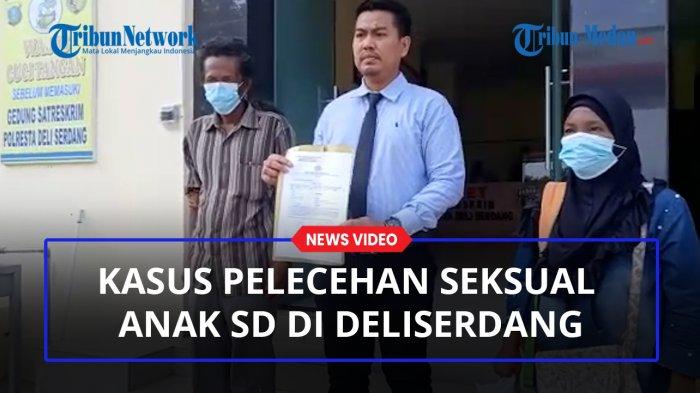 Tak Terima Anaknya Dicabuli 9 Kali, Ibu Korban Lapor ke Polresta ...