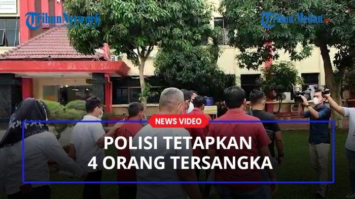Kasus Pengiriman 91 Orang Calon PMI Ilegal ke Malaysia, POLISI Tetapkan 4 Orang Tersangka ...
