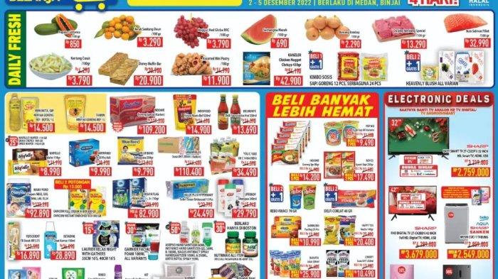 Promo Hypermart Terbaru, Beli Minyak Goreng Pakai Gopay Hanya Rp 28.900 ...