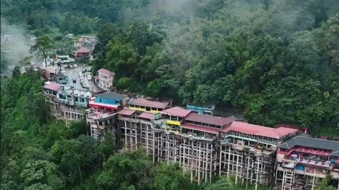 Penatapan Berastagi Renggut Nyawa, Disbudporapar Karo akan Bahas ...