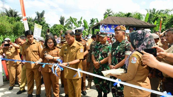 Bupati Deliserdang Ashari Tambunan Sebut Pemerintah Komit Lanjutkan ...