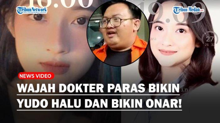 Kecantikan Dokter Paras Bikin Yudo AndreawanTergila-gila Hingga Bikin Onar Demi Minta Nomor Hp ...