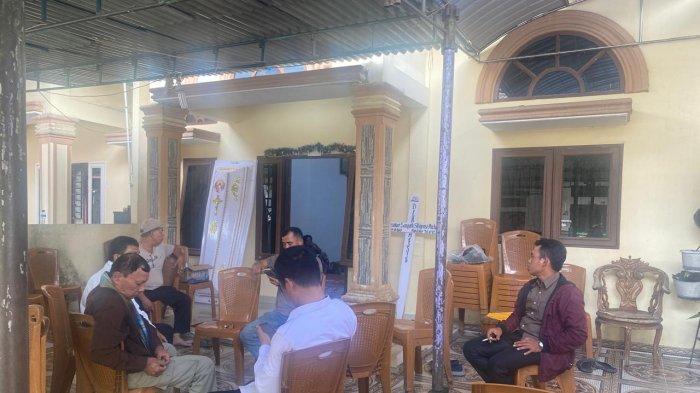 AKP Bismar Saragih, Kasat Narkoba Polres Humbahas Akan Dimakamkan Keluarga di Samosir - Tribun ...