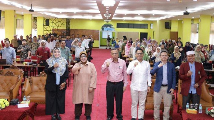 Dosen UISU Antusias Ikuti Sinta dan Scopus Camp 2023 - Tribun-medan.com