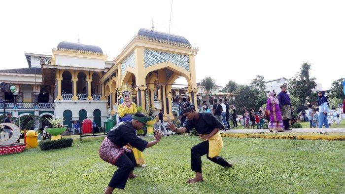Syiar Budaya Melayu Tanah Deli, Kegiatan untuk Mengajak Anak Muda ...