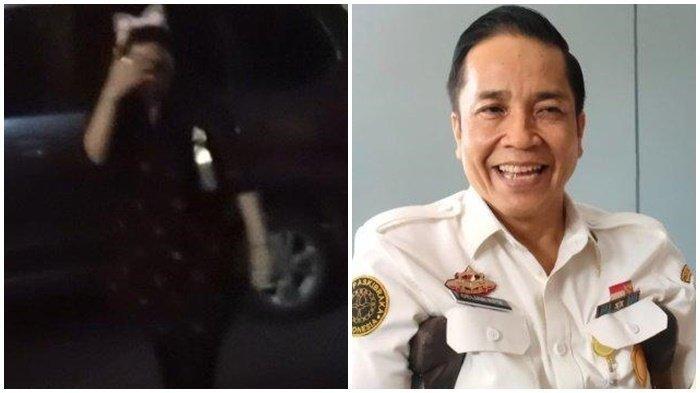 SOSOK Istri Muda Kadis Deliar Marzoeki, Pakai Bando Pink, Simpan Rp 117 ...