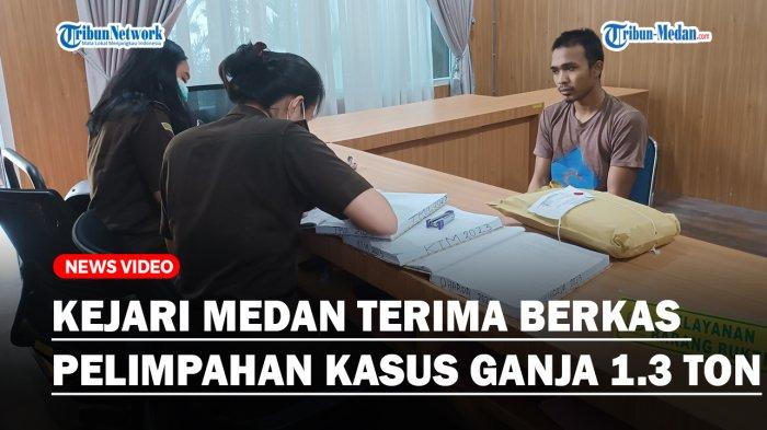 Polrestabes Medan Limpahkan Berkas Perkara Narkotika Jenis Ganja ... Polrestabes Medan Limpahkan Berkas Perkara Narkotika Jenis Ganja ...