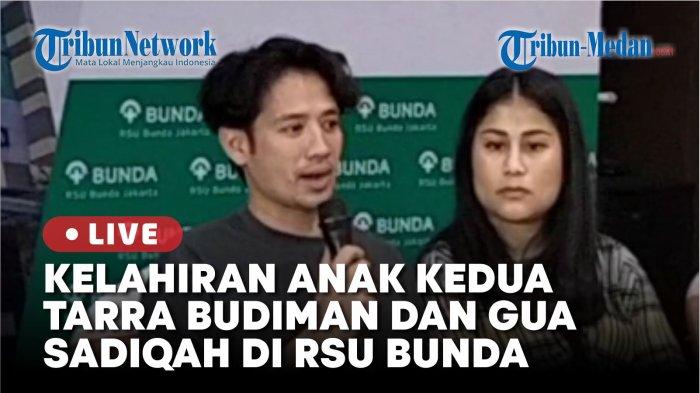 Tarra Budiman Berharap Bisa Jadi Orang Tua yang Adil, Usai Gya Sadiqah Melahirkan Anak Kedua ...