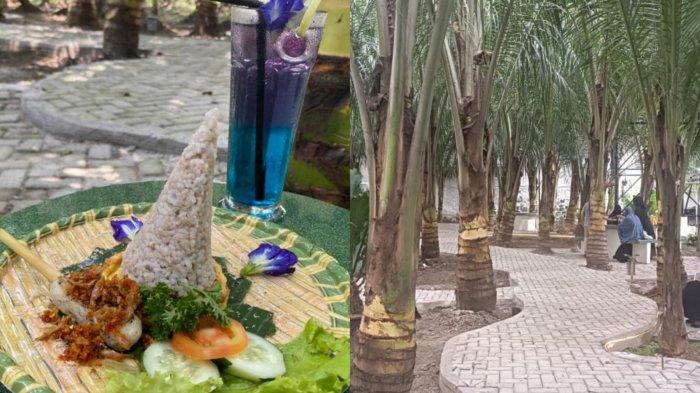 Kelapa Nusantara Cafe & Resto, Hadirkan Konsep Unik, Kulineran di ...
