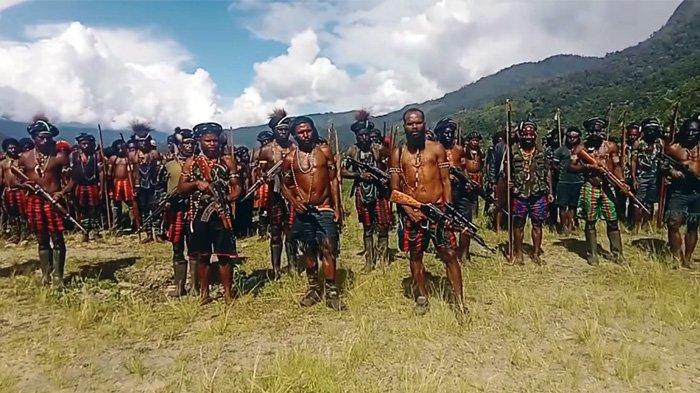 Juru Bicara OPM Papua Sebut Pasukan Egianus Kogoya Menembak Mati 9 Prajurit Kostrad, Cek ...