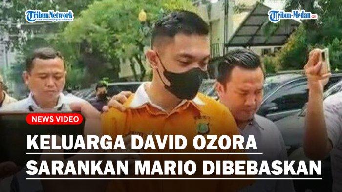 Keluarga David Ozora Sarankan Mario Dandy Dibebaskan Saja, Sentil Kinerja Polda Metro Jaya ...