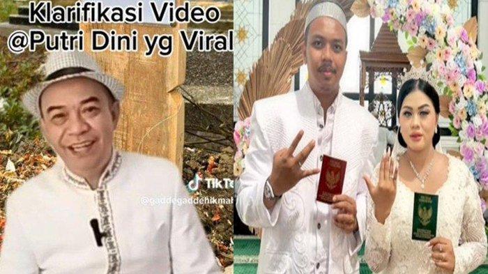 Keluarga Ubay Buka Suara Usai Pengakuan Putri Dini Diancam Mertua Viral, Kakek Bongkar Awal ...
