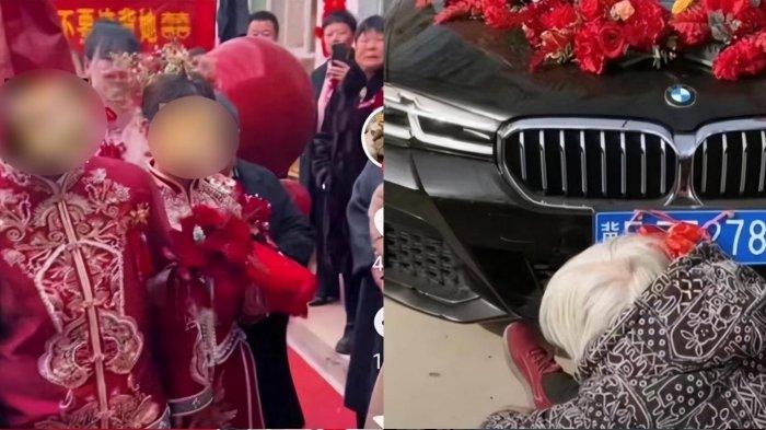 Masa Lalu Pengantin Wanita Terbongkar Di Hari Pernikahan Mempelai Pria