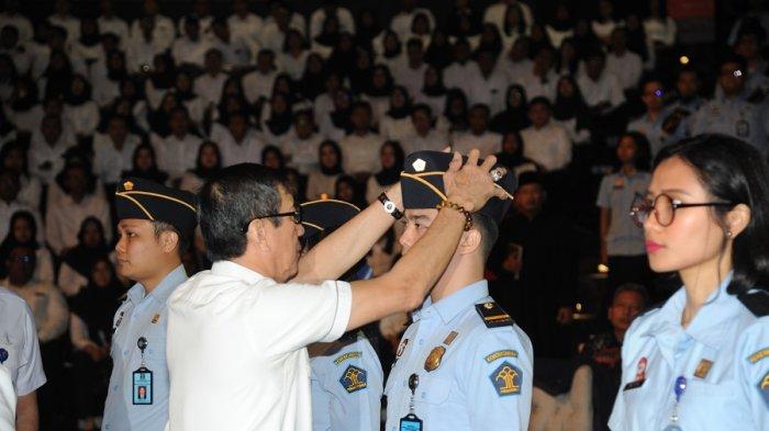 Pendaftaran CPNS 2024, Berikut 7 Formasi CPNS untuk Lulusan S1 dan D4 di Kemenkumham - Tribun ...