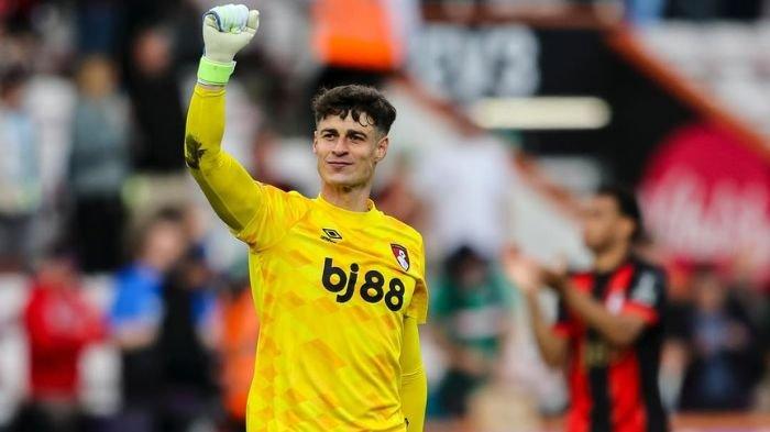 Profil Kepa Arrizabalaga, Kiper Chelsea yang Jadi Incaran Arsenal - Tribun-medan.com