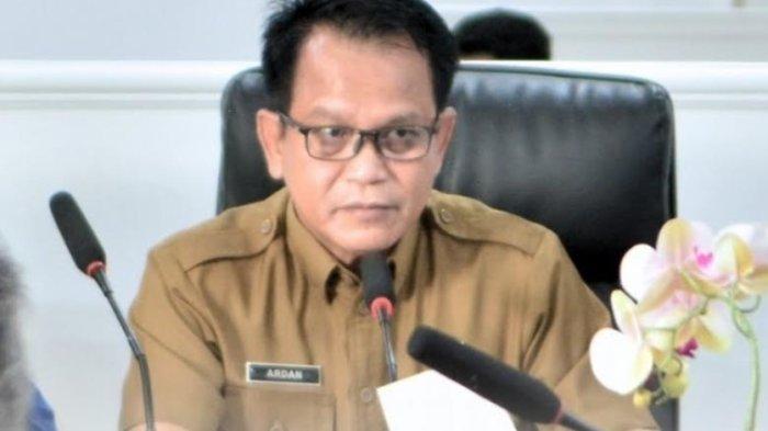 Profil Ardan Noor, Kepala Kesbangpol Sumut yang Dilantik Jadi Pj Bupati Padanglawas - Tribun ...