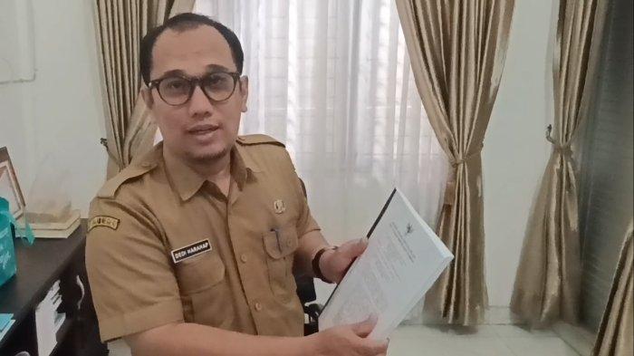 Kepala Bappeda Sebut RTRW Siantar Sudah Disahkan Menteri Walau tak ...