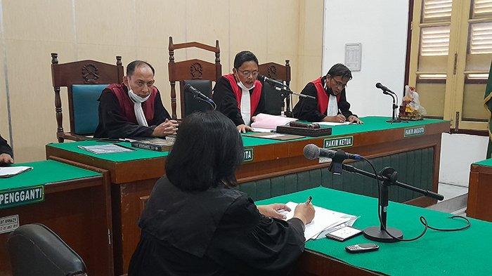 MENDADAK Terdakwa Korupsi BSM Medan Terserang Diare, Petugas Rutan: 'Mencret Dia Majelis Hakim ...