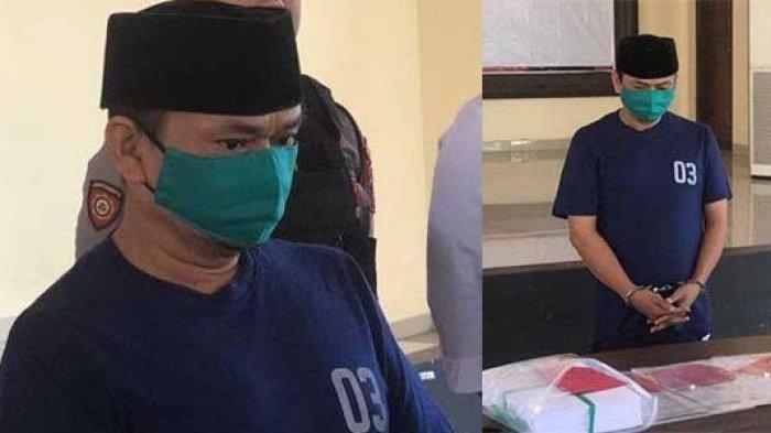 NASIB Kades Agus Triyono Pakai Dana Desa untuk Enak-Enak dengan Wanita di Kafe, Masih Membela ...