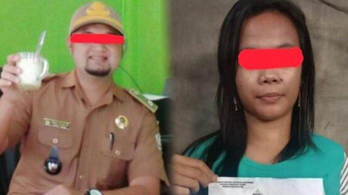 Kades Awoni di Nias Selatan yang Dilapor Perkosa Warganya Langsung ...