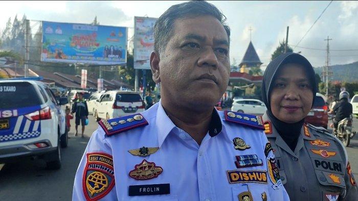 10 Kantong Parkir Salama Pelaksanaan Festival Bunga dan Buah di ...