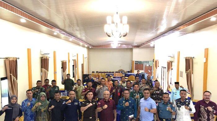 Kepala Divisi Imigrasi Kemenkumham Sumut Pimpin Rapat Pengawasan Orang Asing di Batubara ...