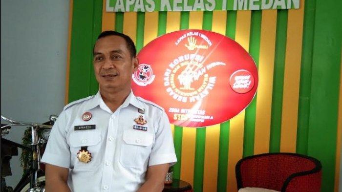 43 Napi Anak di Sumut Dapat Remisi HUT Kemerdekaan RI, 5 di Antaranya Langsung Bebas - Tribun ...