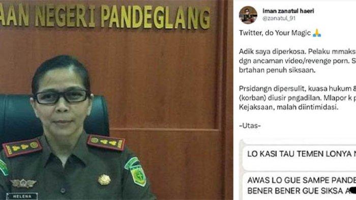 Kasus Rudapaksa dan Revenge Porn di Pandeglang Diarahkan Penyidik ke UU ...