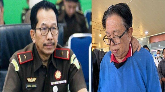 KAJATI RIAU Kaget Perubahan Fisik Nader Buronan Korupsi Kabur 19 Tahun ...