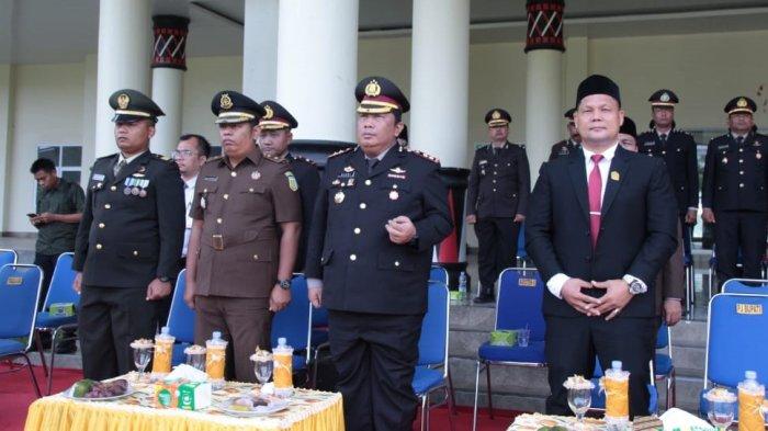 Upacara Hari Kesaktian Pancasila, Kapolres Palas: Menguatkan Komitmen Kita terhadap Nilai ...