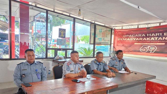 Lapas Kotapinang Gelar Rapat Dinas Persiapan Natal 2023 dan Tahun Baru ...