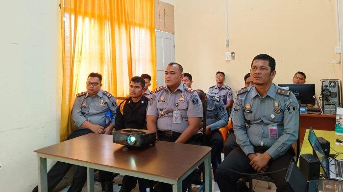 Wujudkan Pemasyarakatan yang Modern dan Humanis, Kalapas Labuhan Bilik ...