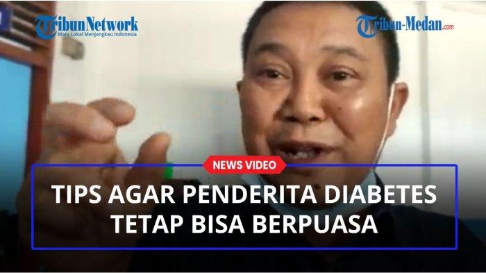 Berikut Adalah Tips dari Persadia Medan Agar Penderita Diabetes Tetap ...