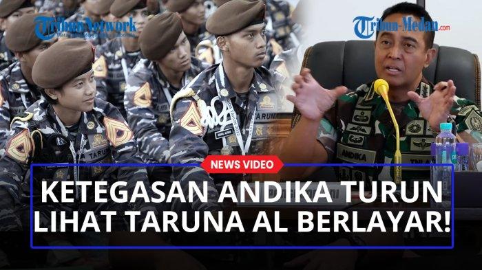 Ketegasan Jenderal Andika Jadi Panglima TNI Pertama yang Turun Cek ...