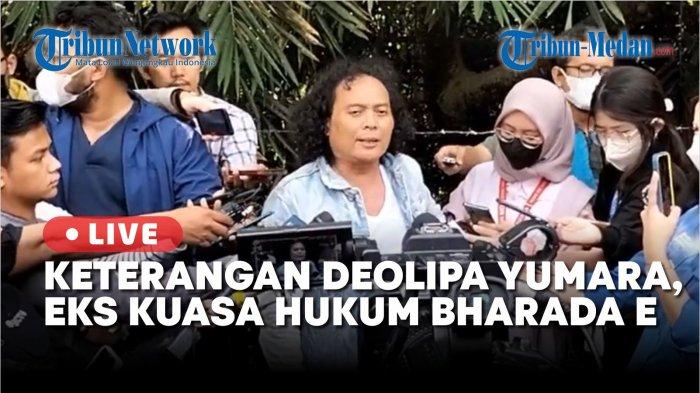 Deolipa Yumara Album 'Gangster Sambo' usai Dipecat Sebagai Kuasa Hukum ...