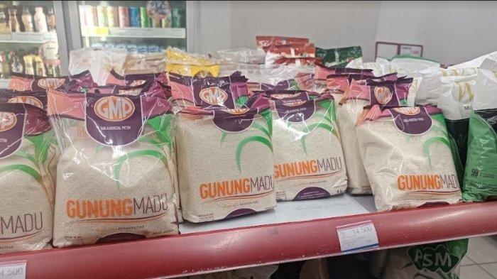 Cadangan Gula di Gudang Bulog Sumut Menipis, hanya Cukup hingga Akhir ...