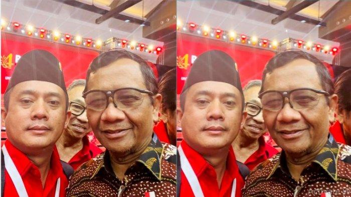 Samrin Girsang Sebut TPN Ganjar-Mahfud Sedang Proses Pembentukan Tim di ...
