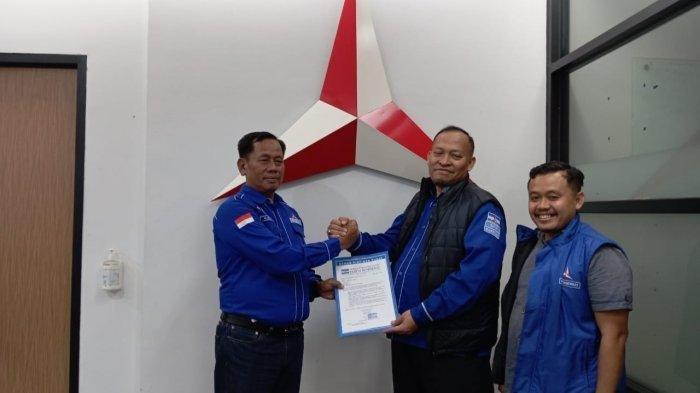 DPP Demokrat Tugaskan Kadernya Maju Pilkada, Awab Daftar Bakal Calon ...