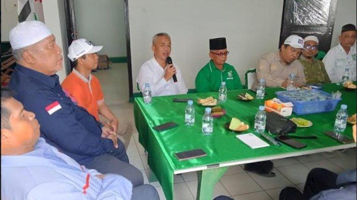 Jhoni Walker Manik jadi Ketua TPD Pasangan Amin di Sergai, Yakin Raup ...