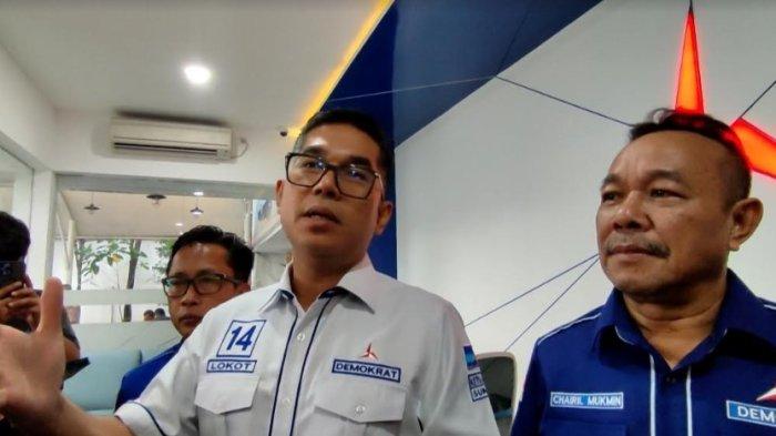 Bobby Nasution, Ijeck Hingga Edy Rahmayadi Komunikasi ke Demokrat untuk Tiket Gubernur - Tribun ...