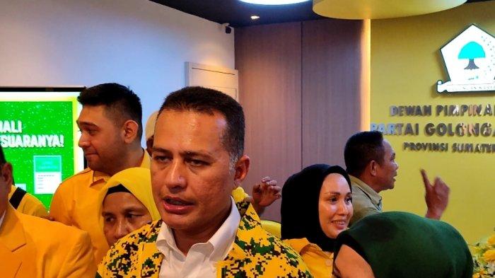 Daftar Nama 10 Caleg Lolos Jadi Anggota DPR Dapil 1 Sumut dan Asal Partai, Wajah Baru Musa ...
