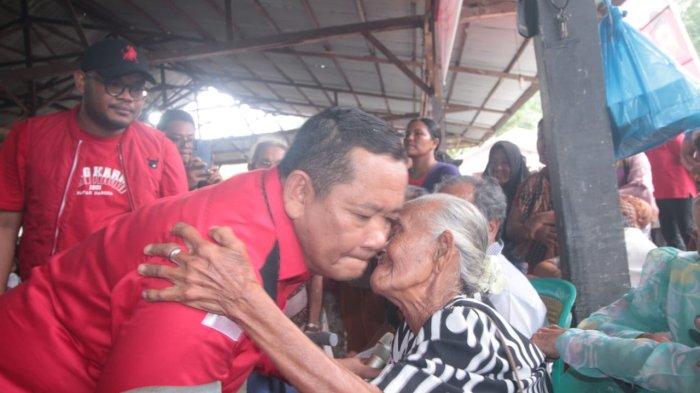 Warga 2 Desa Bumi Bujing Najeges Padangsidimpuan Restui Rapidin ...