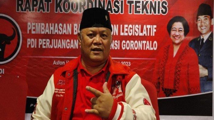 Pulang dari Masjid, Politisi PDIP Gorontalo Diserang Pakai Parang dan ...