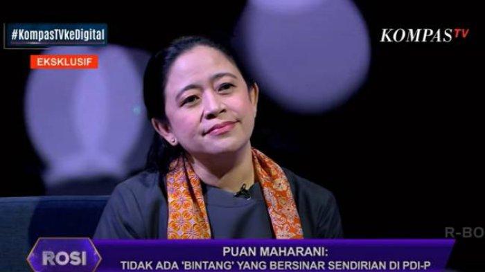 Kini Disorot Karena Meme Tikus dari BEM UI, Puan Maharani Ternyata ...