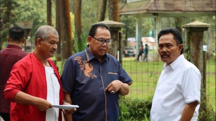 Cek Venue PON di Tahura, Baskami Ginting Akan Panggil Dispora Sumut Tanyakan Progres Persiapan ...
