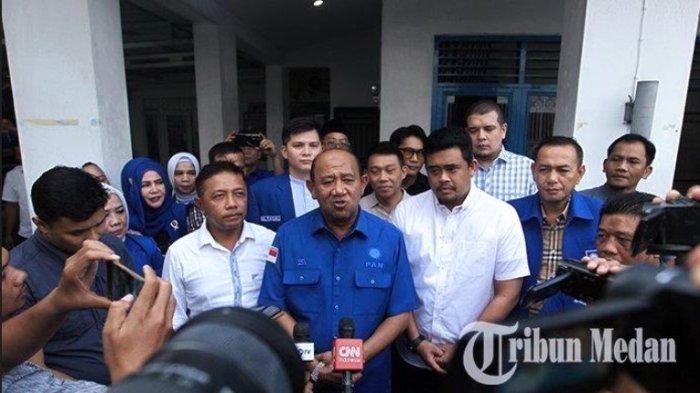 PAN Sumut Menilai Dukungan Golkar ke Bobby Nasution Menandakan ...