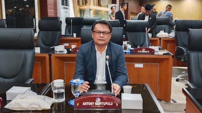 Berita David Efrata Tarigan Terbaru Hari Ini - Tribun-medan.com