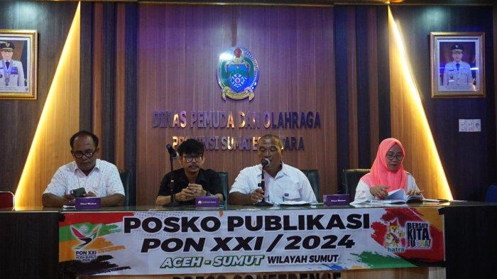 Perdana Dipertandingkan, E-sports Sumut Target Dua Medali Emas di PON 2024 - Tribun-medan.com