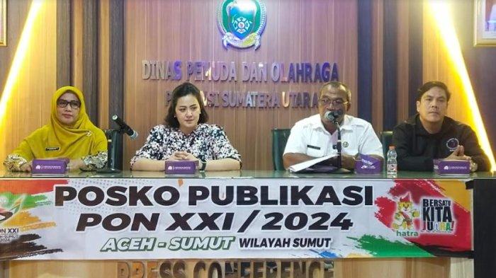 Dance Sport Sumut Targetkan Juara Umum di PON 2024, 13 Atlet Dipersiapkan Intensif - Tribun ...
