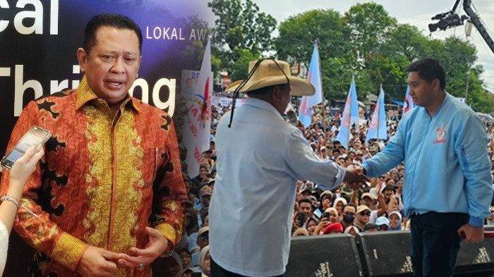 Ara Sirait dan Bamsoet Gagas Rekonsiliasi Nasional Pasca Pilpres 2024 ...